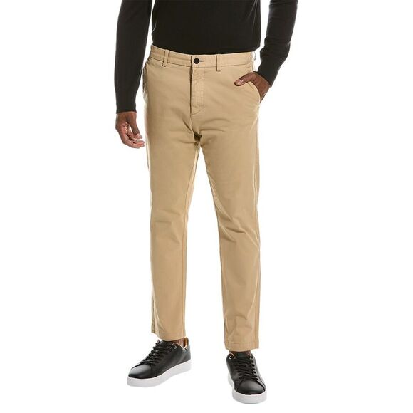 HUGO | Pants | Hugo Hugo Boss Solid Trouser | Poshmark